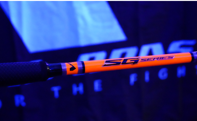 Anvil Casting Fishing Rods S-Glass | Big Daddy Floats